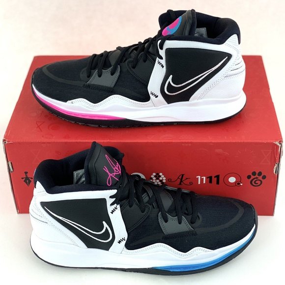 Nike | Shoes | Nike Kyrie Infinity South Beach Mens Basketball Shoes ...